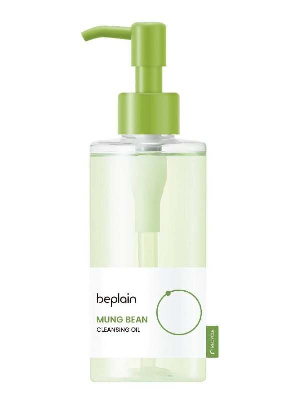 Гидрофильное масло Be Plain Mung Bean, очищающее, с бобами маш, 200мл