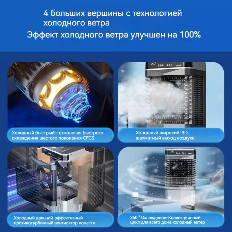 Охладитель воздуха — фото 1