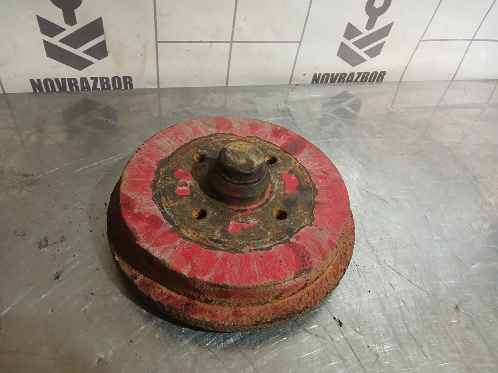Барабан тормозной VW Golf 3 Vento 91-97