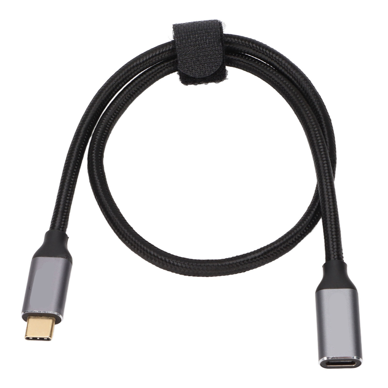 4K 100 Вт PD 5A USB 3.2 Gen2 USB C Кабель удлинителя для мужчины к женскому типу C Extender Cord