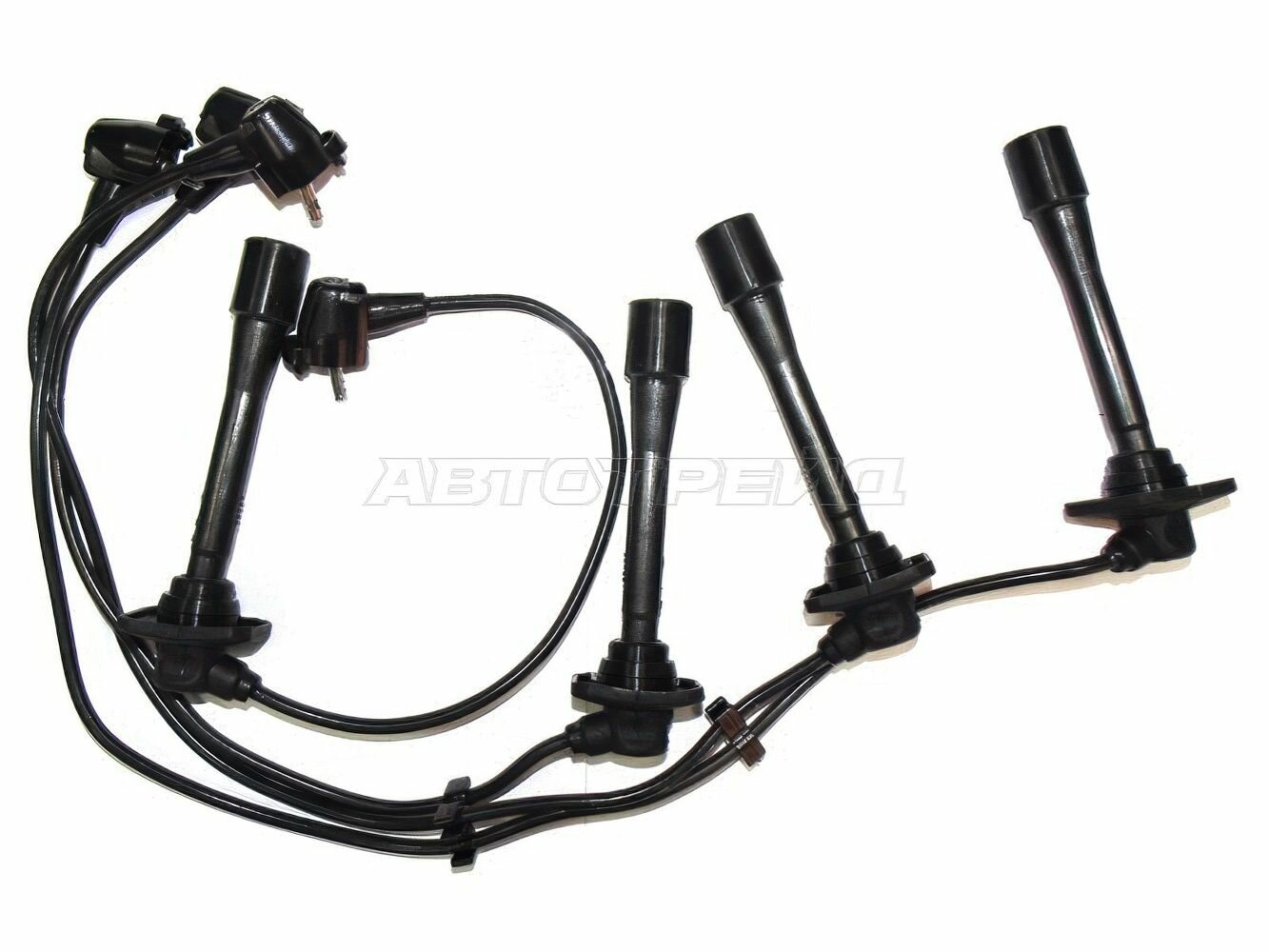 Провода высоковольтные для Тойота Калдина, Королла, Корса Терсел, Спринтер, Старлет арт ST9091922325 SAT