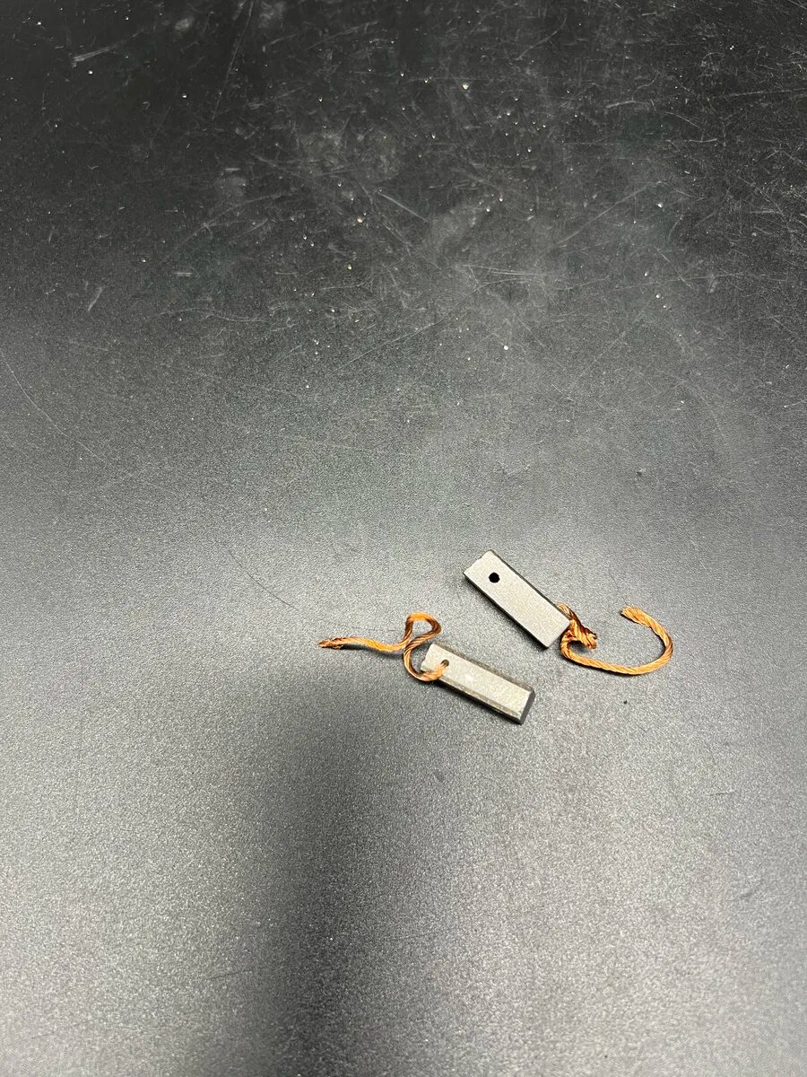 Щетка генератора Новое