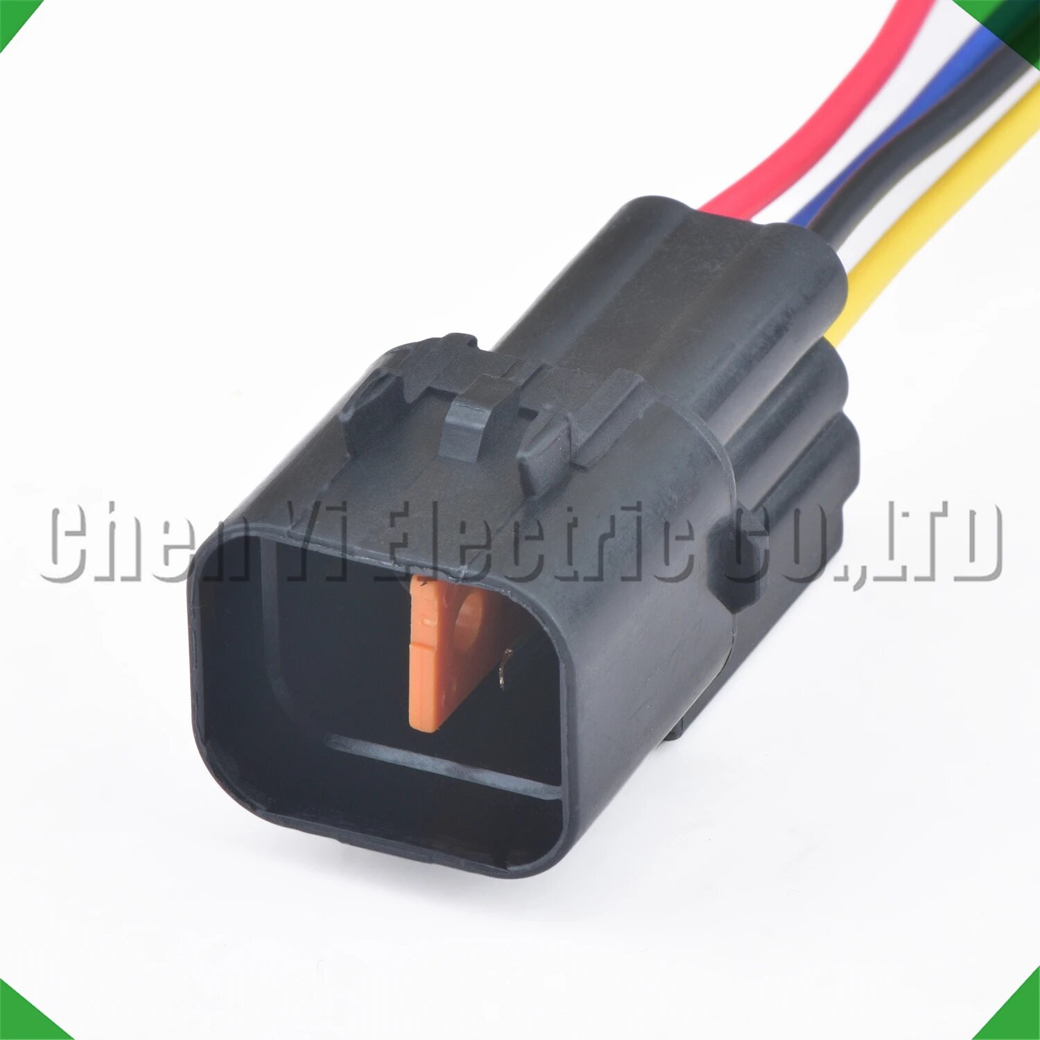 Автомобильный разъем 4-контактный, Male 15CM