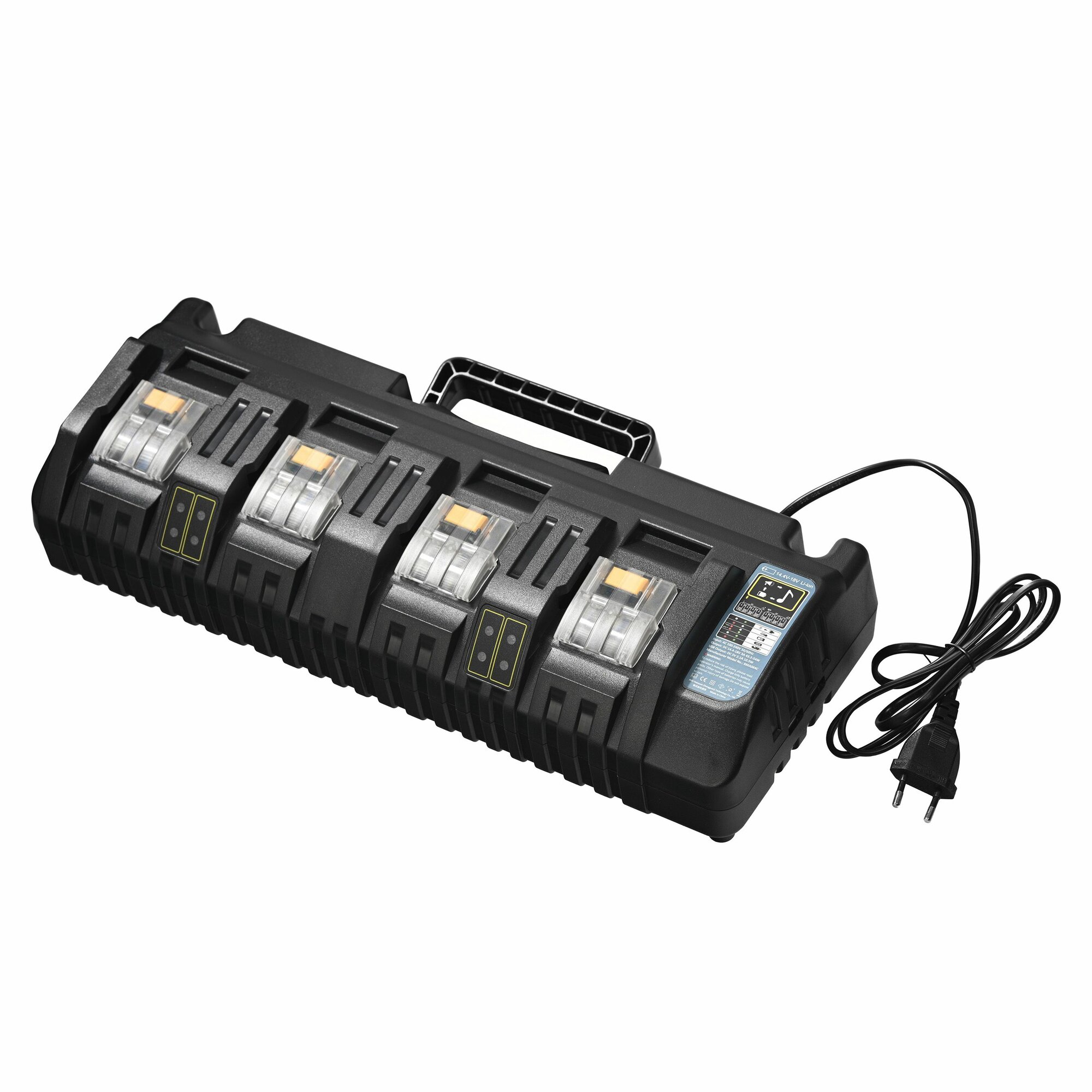Зарядное устройство GFAYT для аккумуляторов 14.4V 18V DC18SF