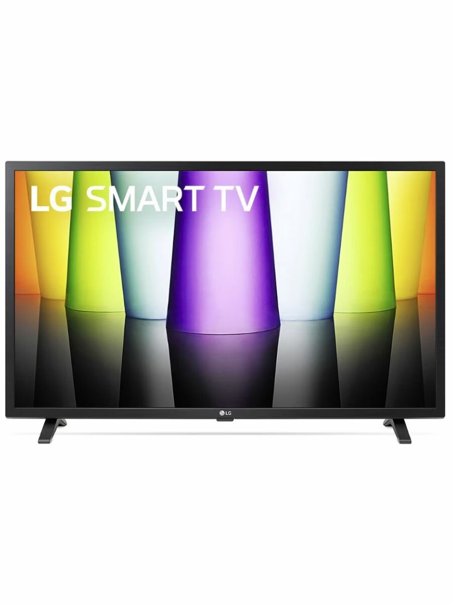 Телевизор LG 32LQ63506LA. ARUG, черный