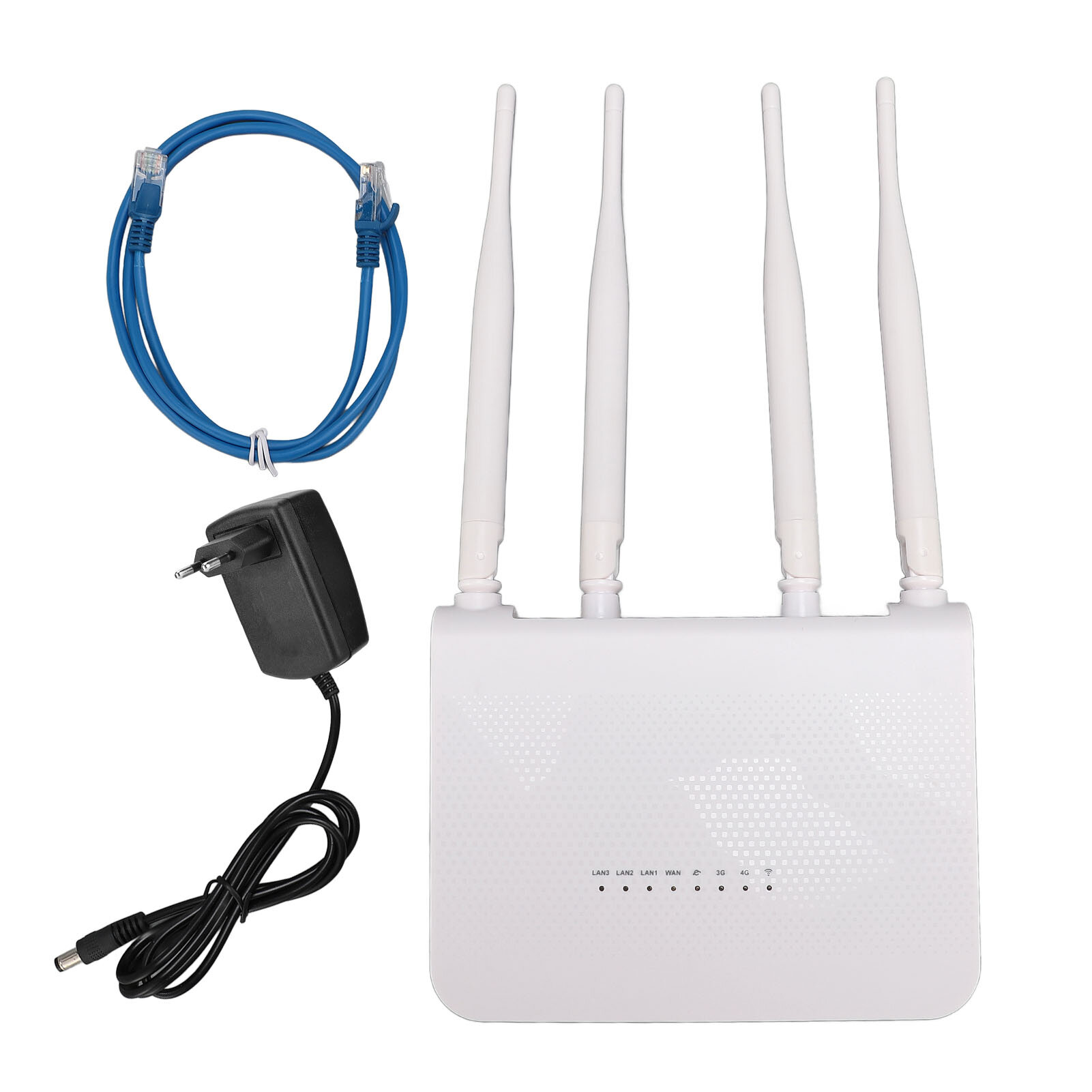 CPE210T 4G LTE маршрутизатор 300 Мбит/с с WiFi EU Plug