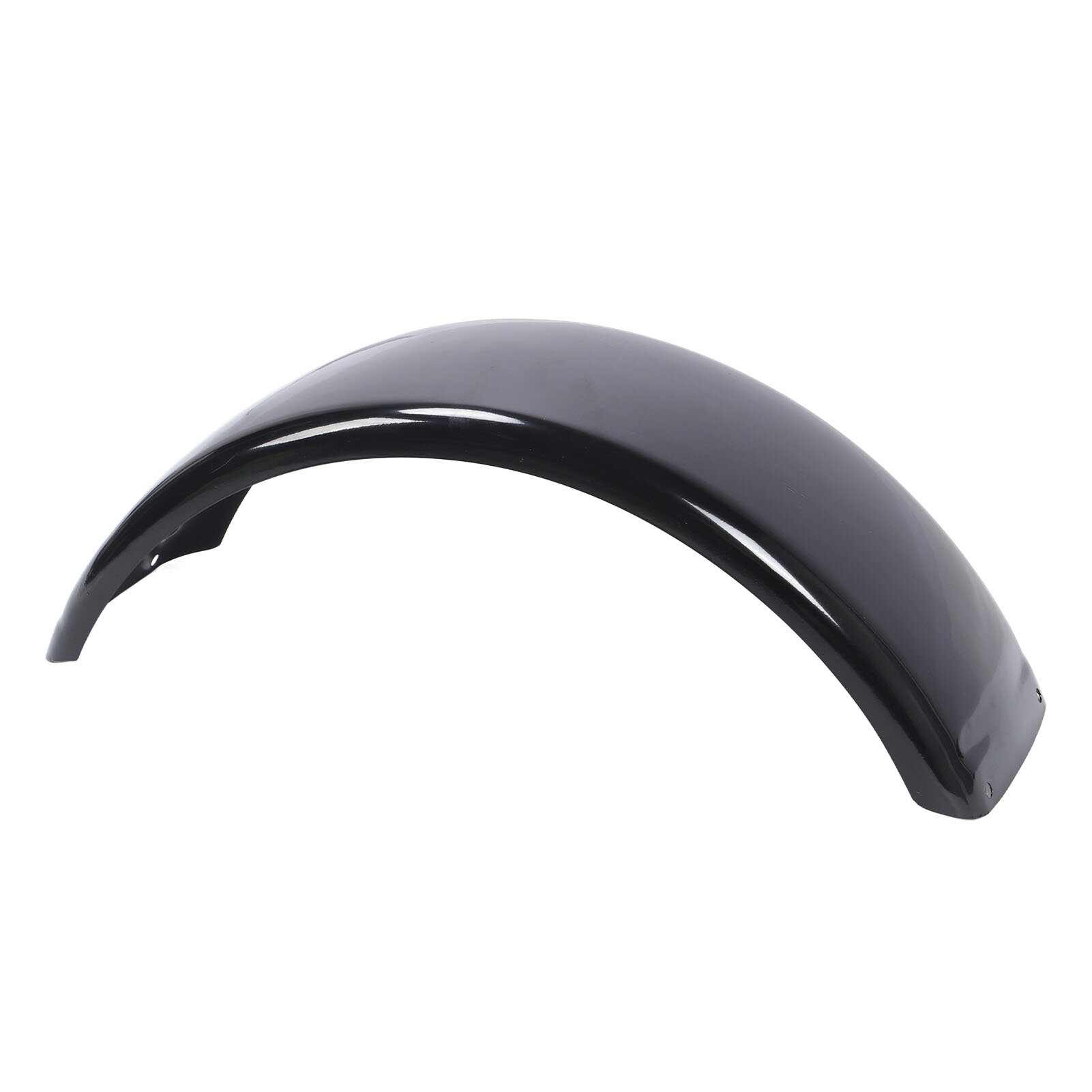 Trailer Wheel Mudguard для RV Yacht , 14in 15in Diameter Wheels, Metal, 750 x 225 x 265mm, Quick Installation, 1 шт.