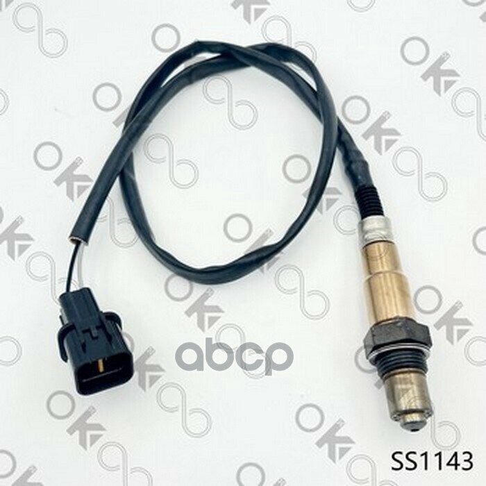 Датчик кислорода KIA CERATO (TD) Седан 01.09- 1.6/392102B040 392102B040 OKOOO арт. SS1143