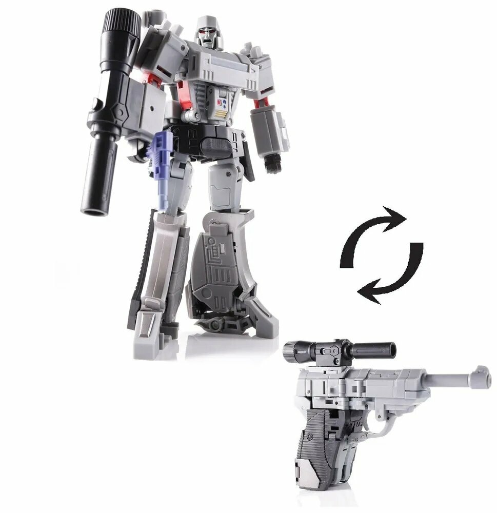 Трансформеры робот, Transformers /Megatron, подарок для мальчика/JB8002