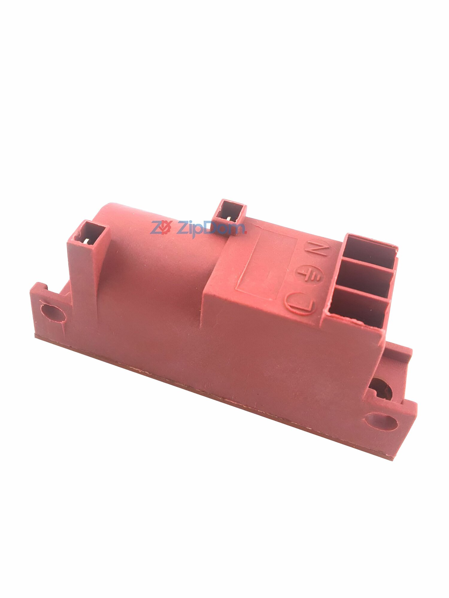 Блок розжига для газовых плит, 2 выхода 230/240V, 50/60Hz, 0.6VA, T120C, COK600UN