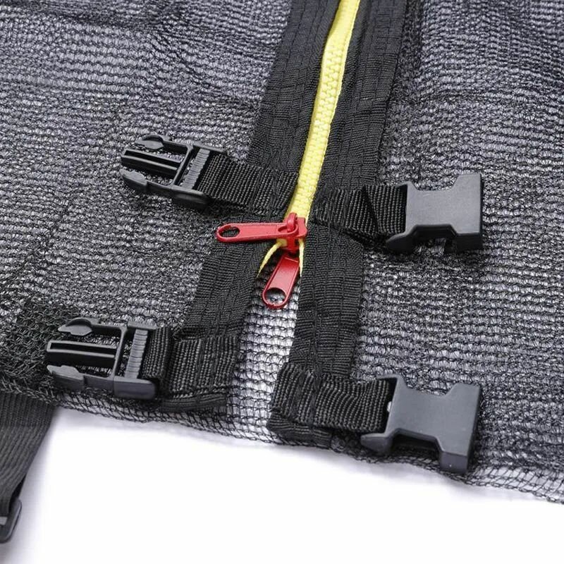 Ywy. горячиеБезопасная сетка Внутри для батута для замены 10 футов 6 столбы (306cm), Высота 1,83м