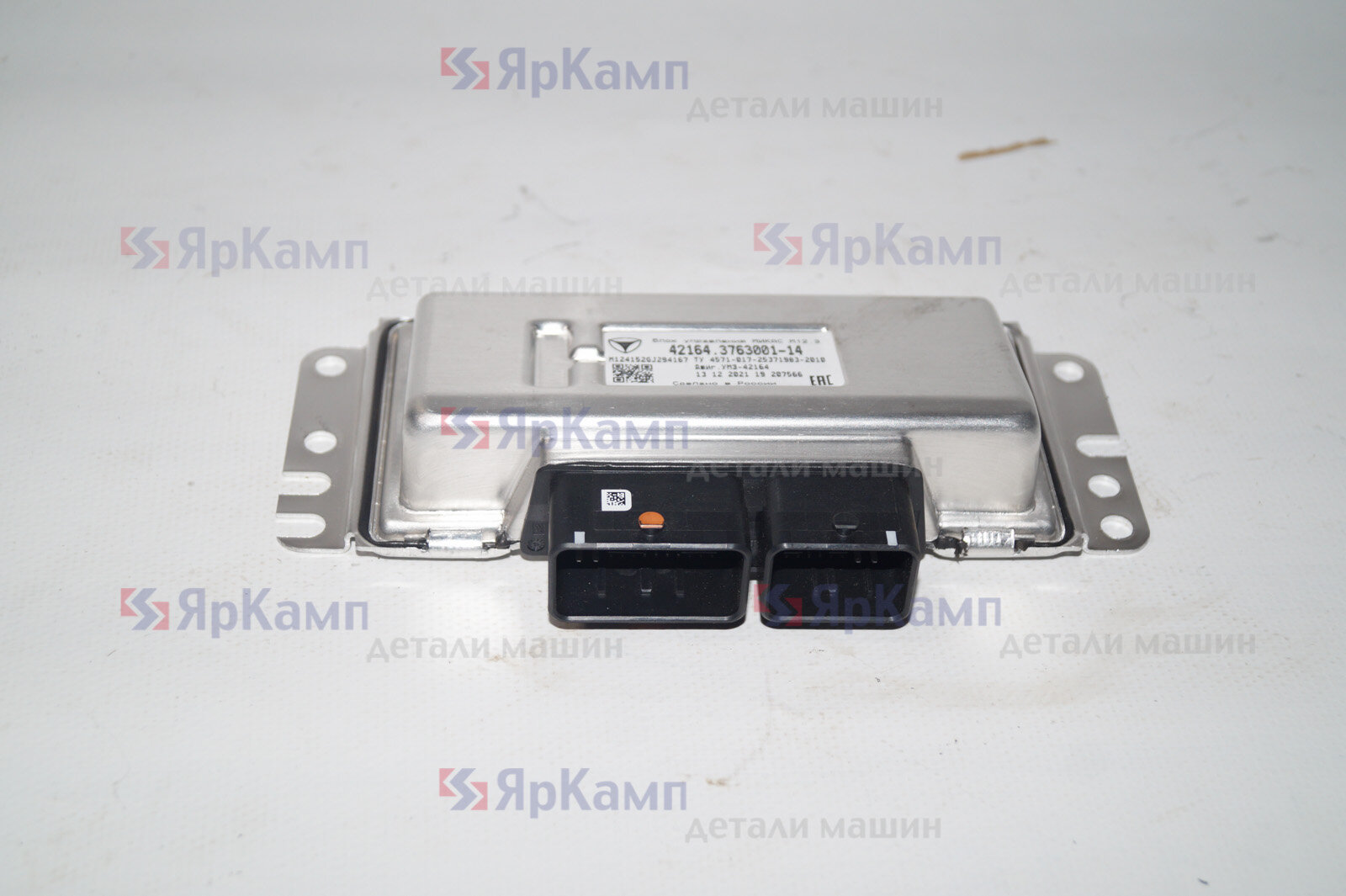 Блок управления М12.3 Газель ( дв. УМЗ-42164) Евро-4 (полный привод)