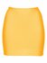 Юбка HERVE' L. LEROUX Bandage, размер 36, yellow