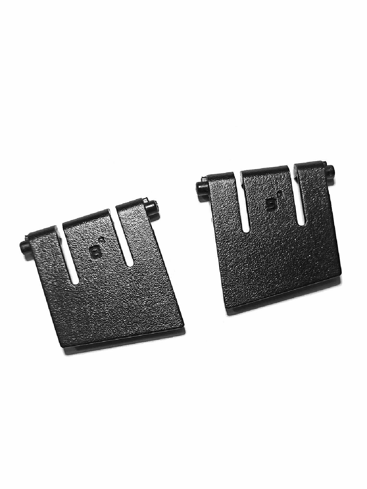 2Pcs Replacement Keyboard Bracket Leg Plastic Stand for G512 G413 Mechanical Gaming Keyboard Repair Parts