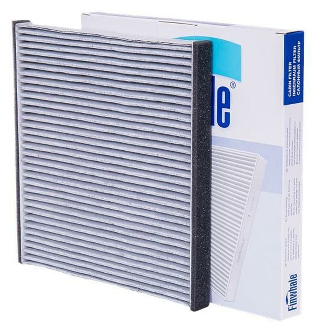 Finwhale фильтр салонный (угольный) geely mk, mk cross as931c