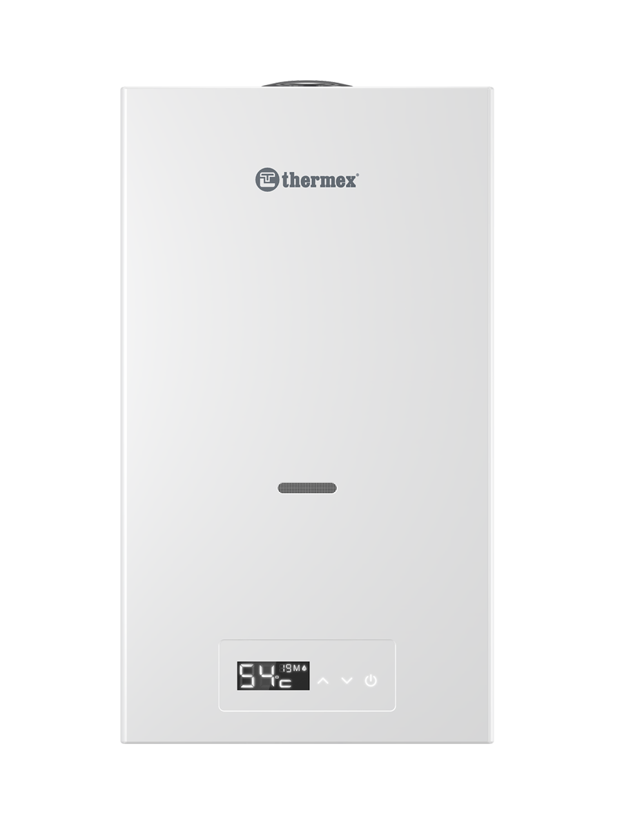 Газовая колонка THERMEX SENSOR S 20 MD, 10 л/мин, белая (351107)