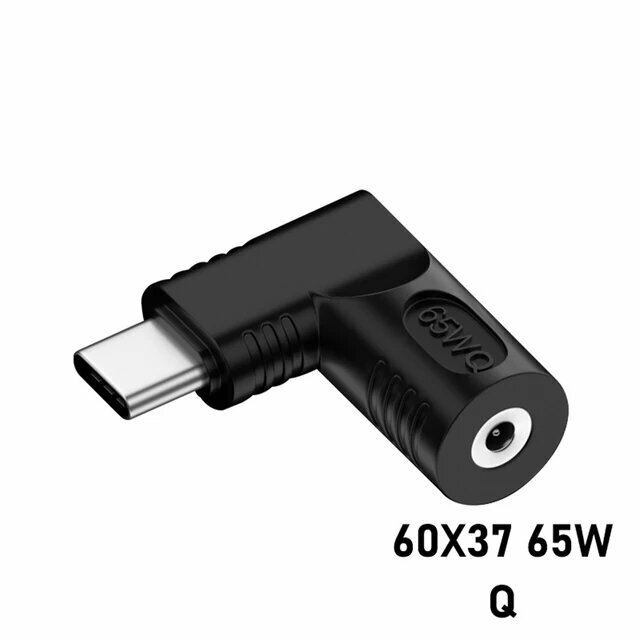 Переходник DC на USB Type-C 6037 Q