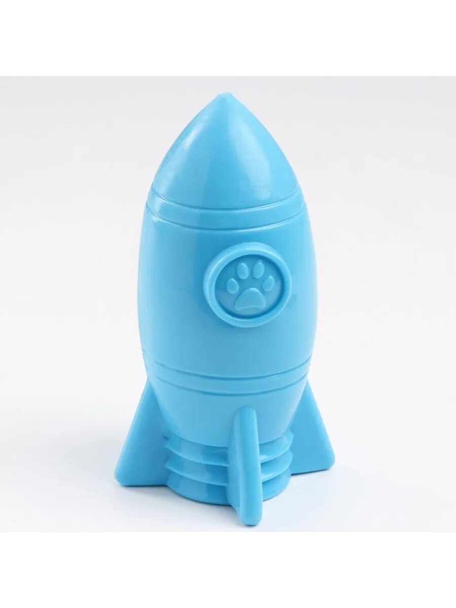 Игрушка-ракетка для кошек с лакомствами