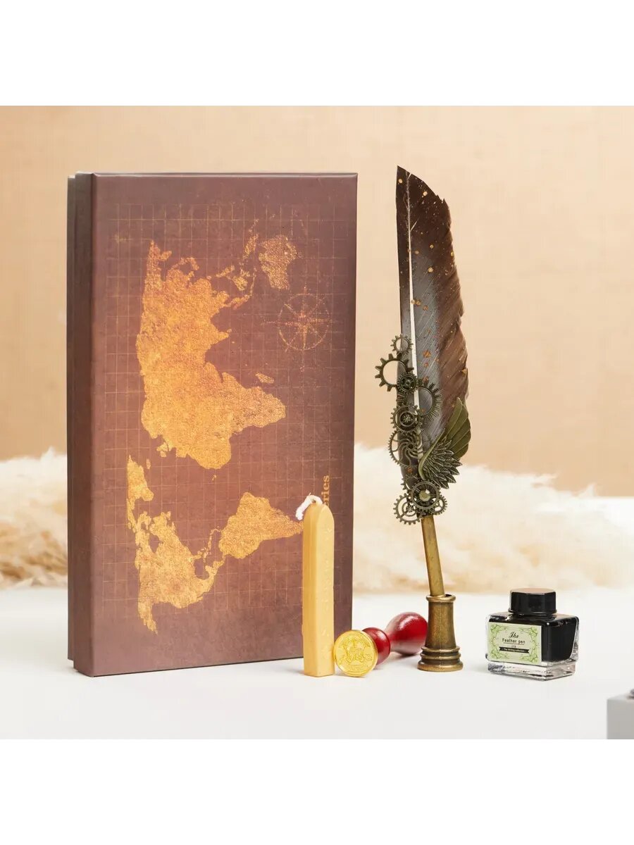 Перо для каллиграфии, набор подарочный для письма