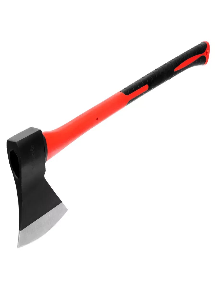 Топор для дров, 1500г, фибергласовое топорище, MATRIX 21679