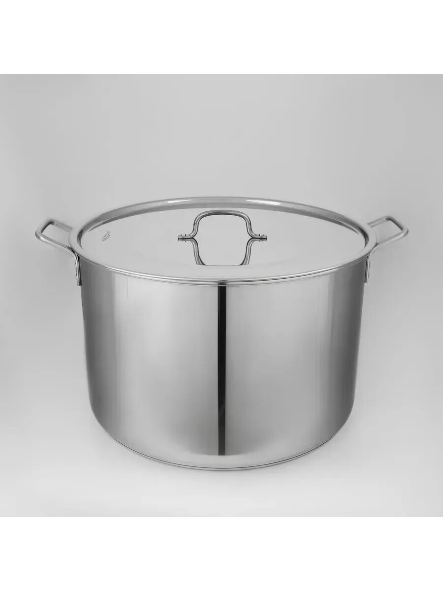 Кастрюля 40 л индукция