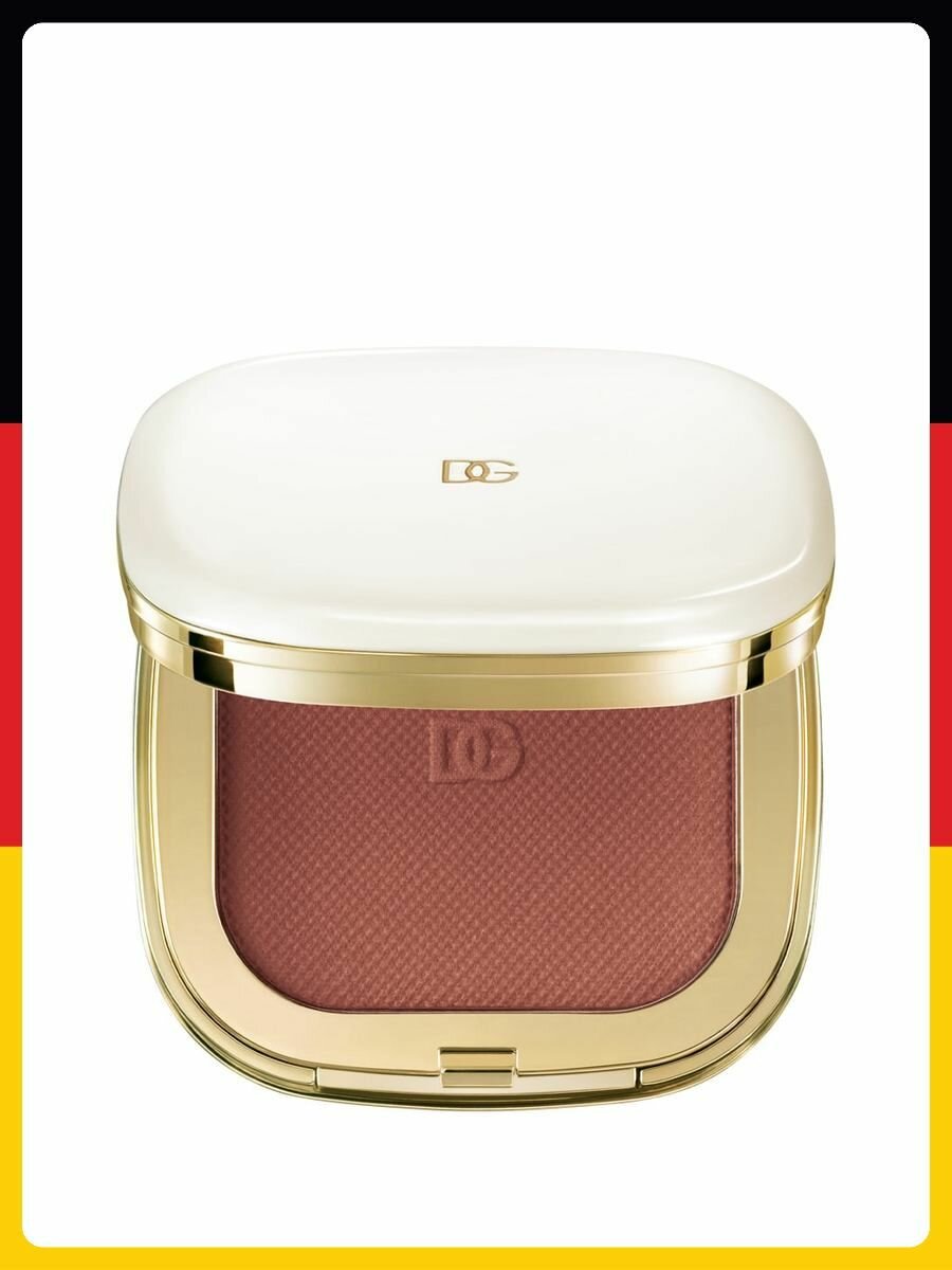 Румяна Dolce&Gabbana Cheeks&Eyes Match 06 Playful Rosewood, 8 г