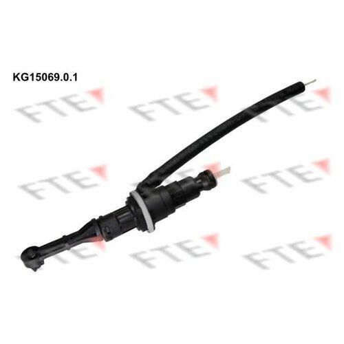 Цилиндр сцепления главный 15.87mm Fte KG1506901 для Nissan INTERSTAR X70; Opel MOVANO; Renault MASTER II