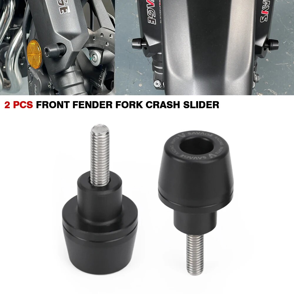 Для HONDA CB650R рама слайдер защита от столкновений CB 650R 650R 2019-2025 2pcs Fender Slider