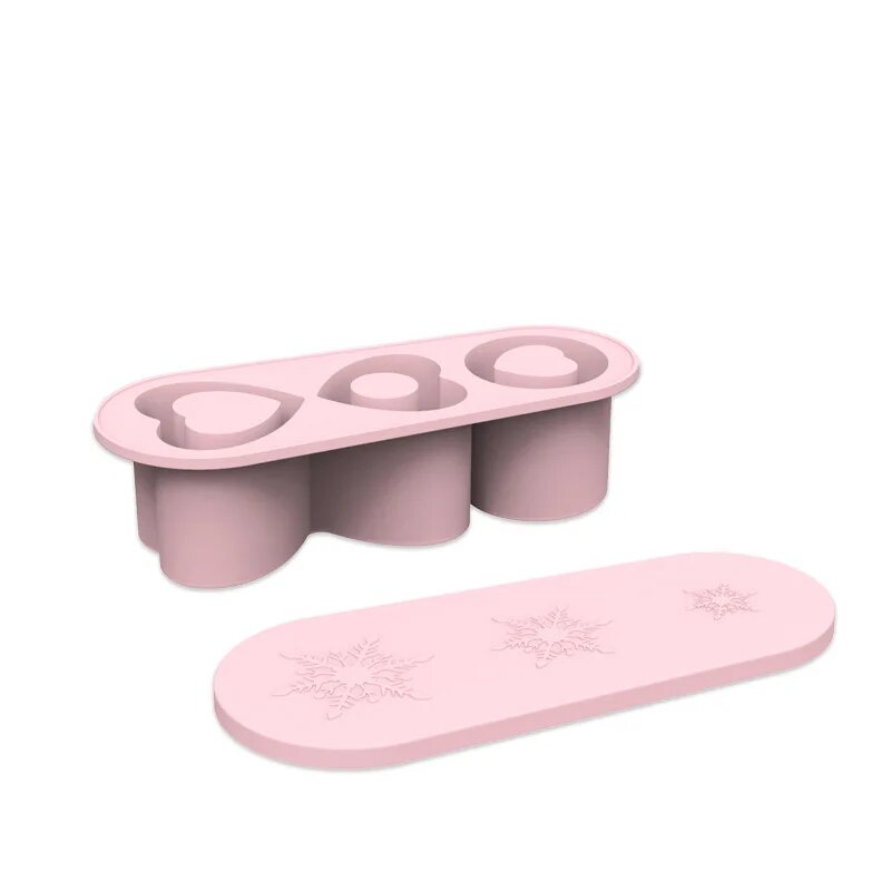 Поднос для льда Stanley, большая емкость, форма для кубиков льда, чашка для льда, силиконовый поднос для льда