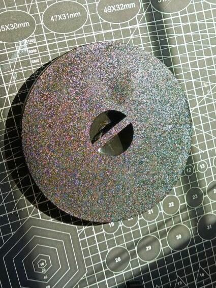 Крышка бункера зерна для Nuova Simonelli MDX 180мм, 15000055