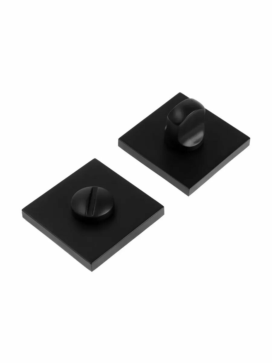 Завертка дверная к ручкам, 2 шт.