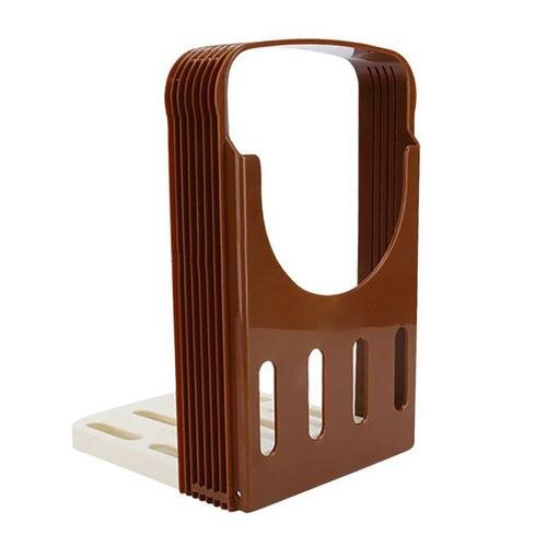 Полезная хлеборезательная машина регулируемый мешок для хлеба нож тост резак хлеб хлеб хлеб хлеб хлеб нож сэндвич режущий инструмент складной станок электроприбор