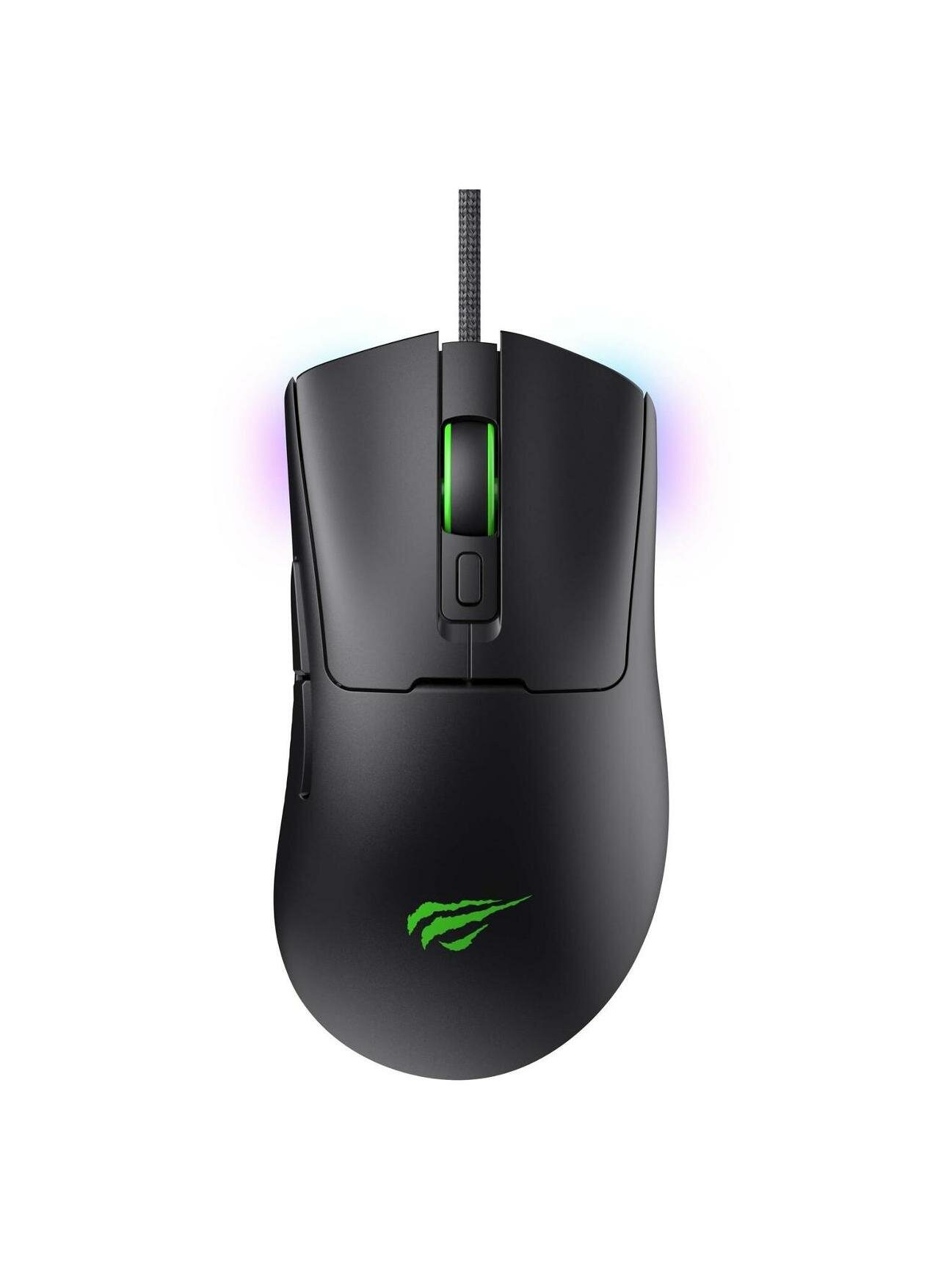 Игровая мышь Havit MS966 Black