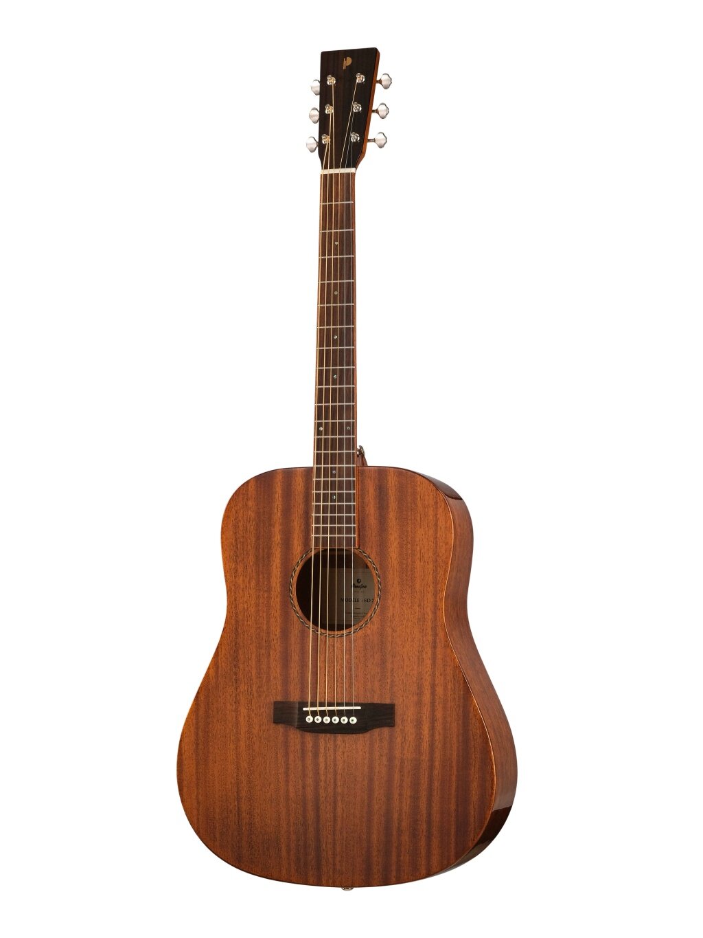 JMFSD250 Акустическая гитара, полный массив, Prodipe