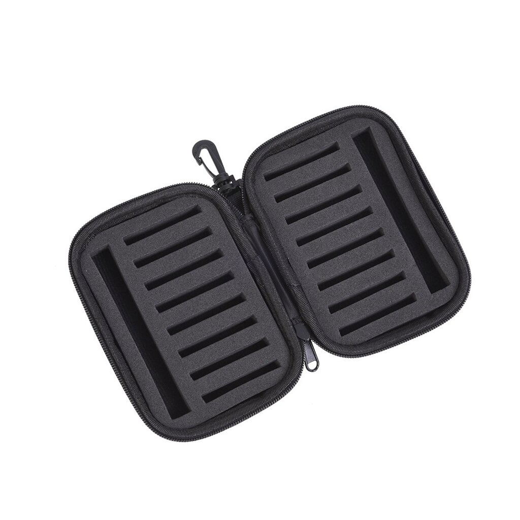 Сумка для Нахлыстовых Приманок Рыболовный Аксессуар Блесна-Блесна Для Хранения Приманок EVA Foam Bag Trouts Hard Fly Fishook Чехол Для Рыболовного Крючка