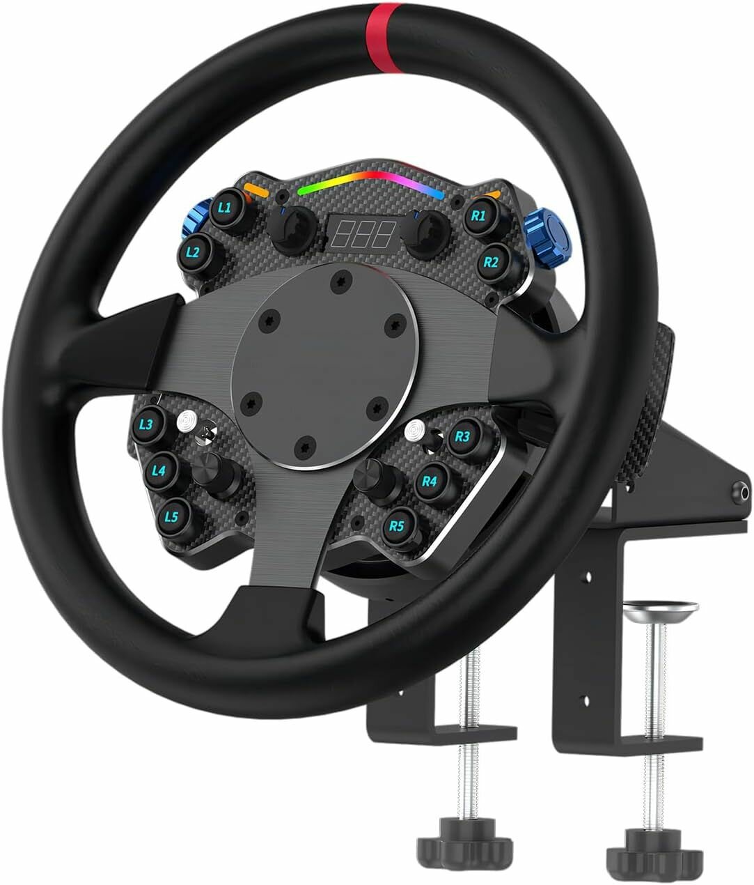 Руль игровой