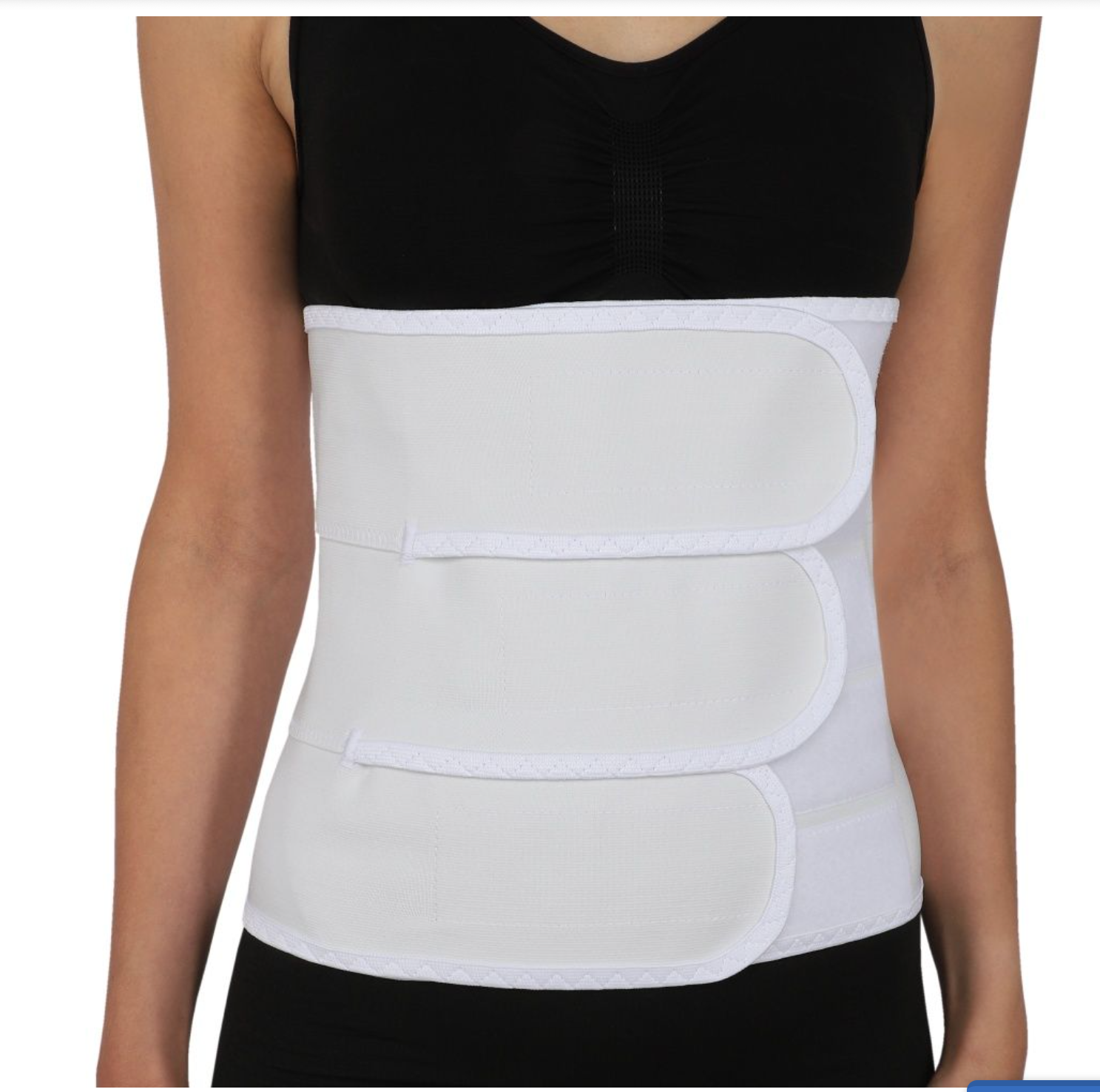 Бандаж послеоперационный на живот, на брюшную полость, Крейт Б-333