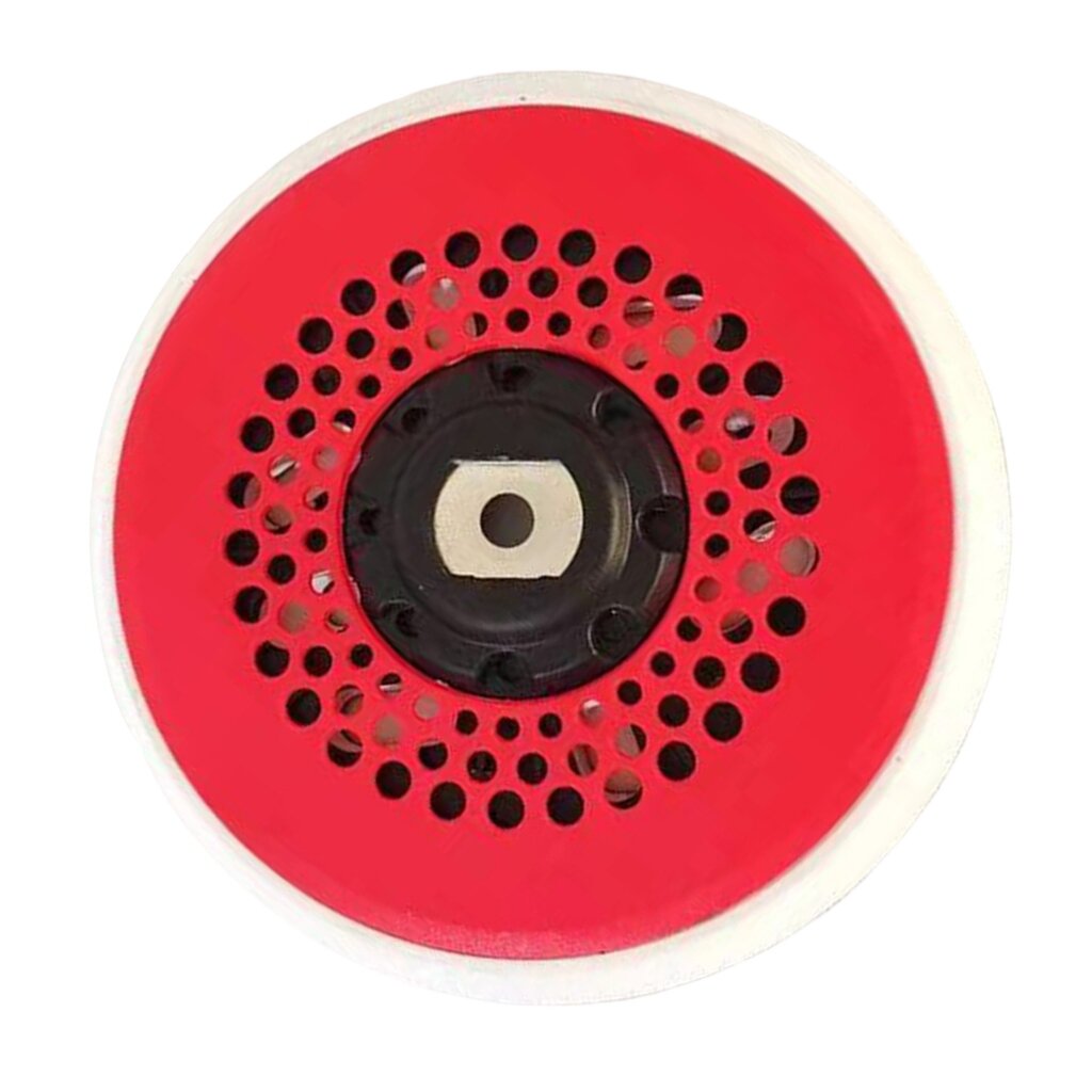 Универсальные Шлифовальные Коврики Опорный Диск с 17 Отверстиями Система Охлаждения для Шлифовального инструмента