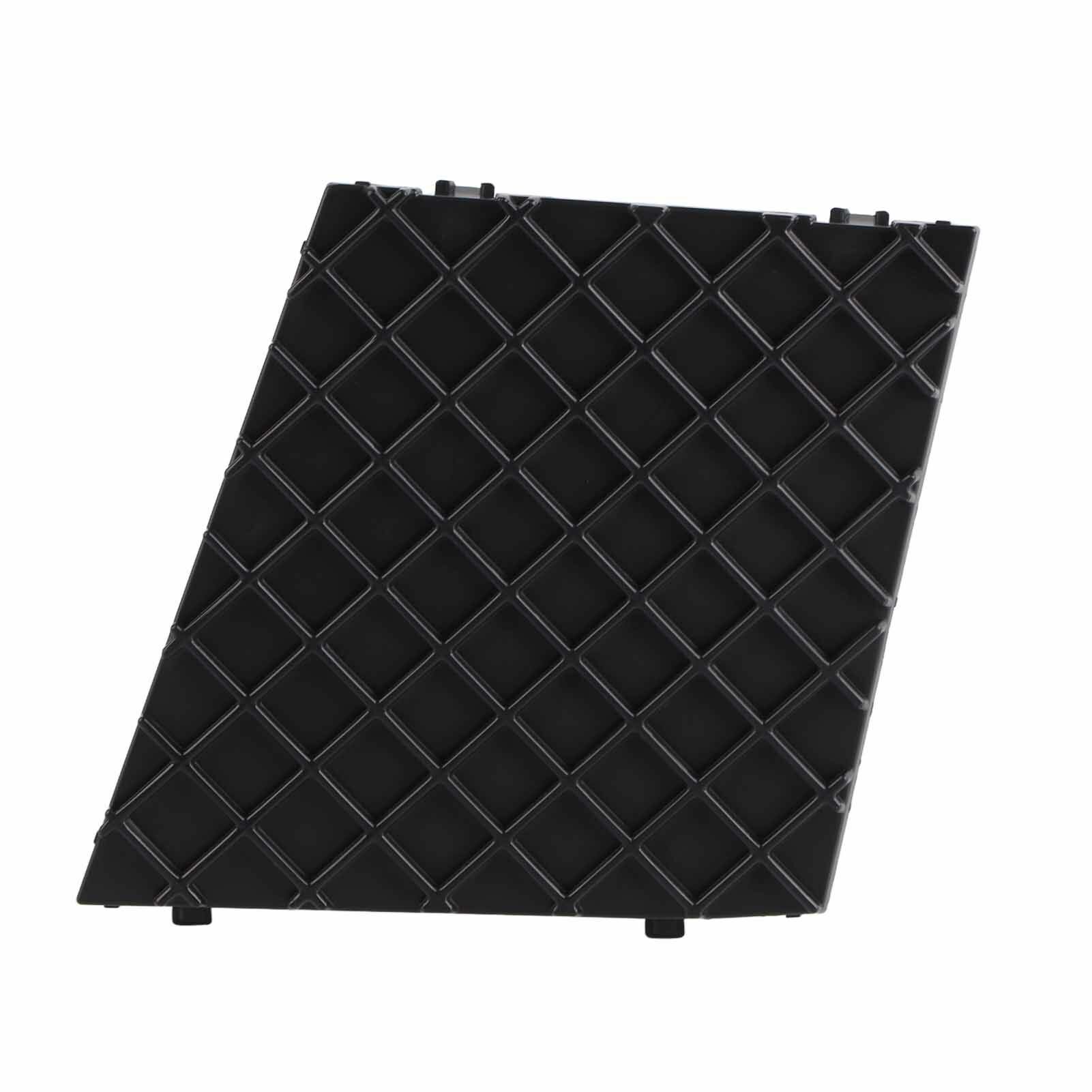 Декоративная крышка нижней решетки радиатора (левая) для BMW E60 E61, арт. 51117897186