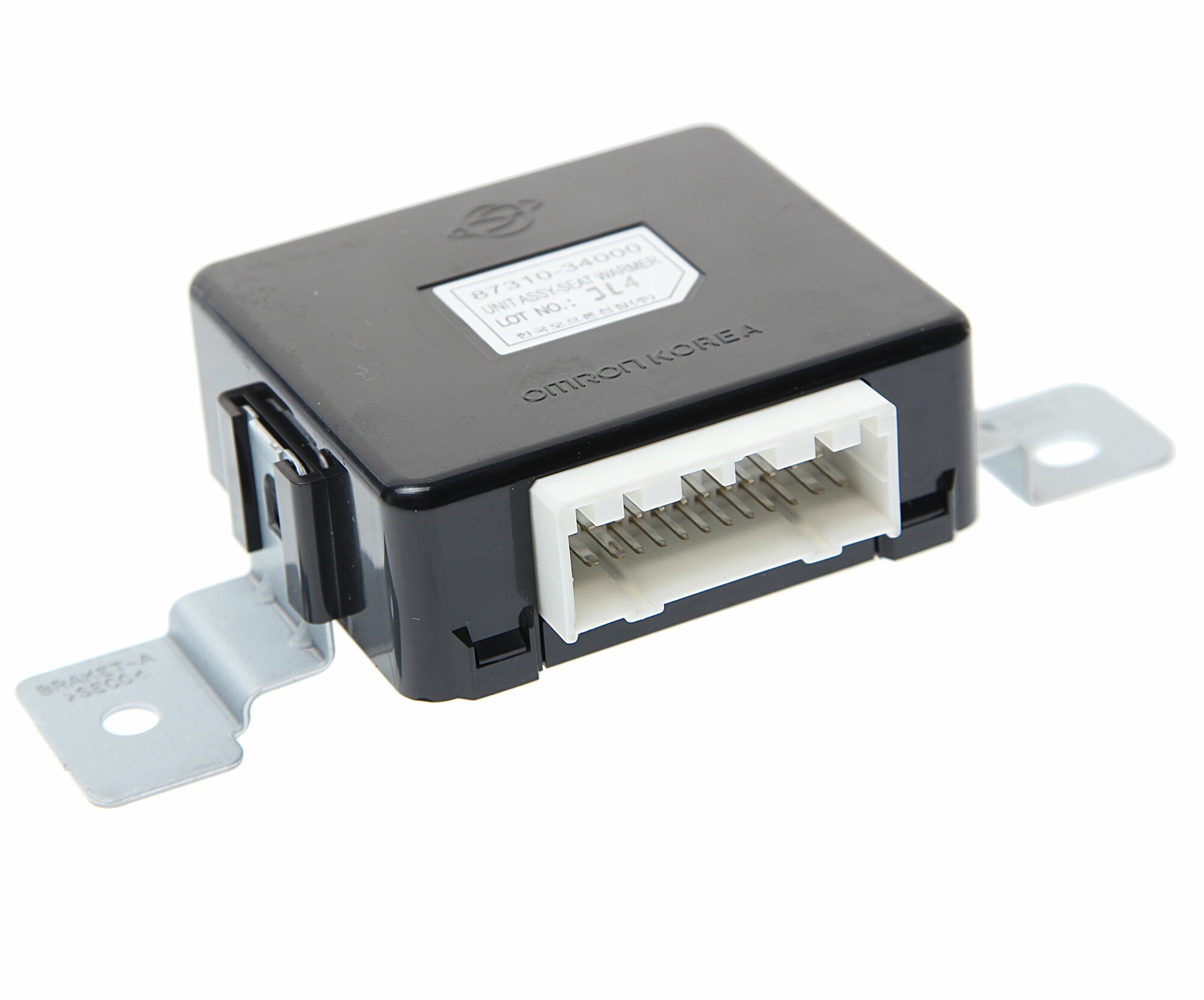 Блок управления обогрева и вентиляции сиденья OE SSANGYONG Арт. 8731034000 / Actyon (13-)