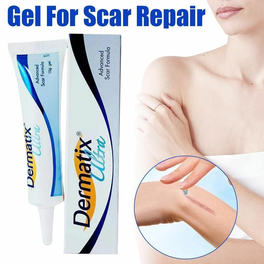 15 г крем для восстановления кожи после шрамов