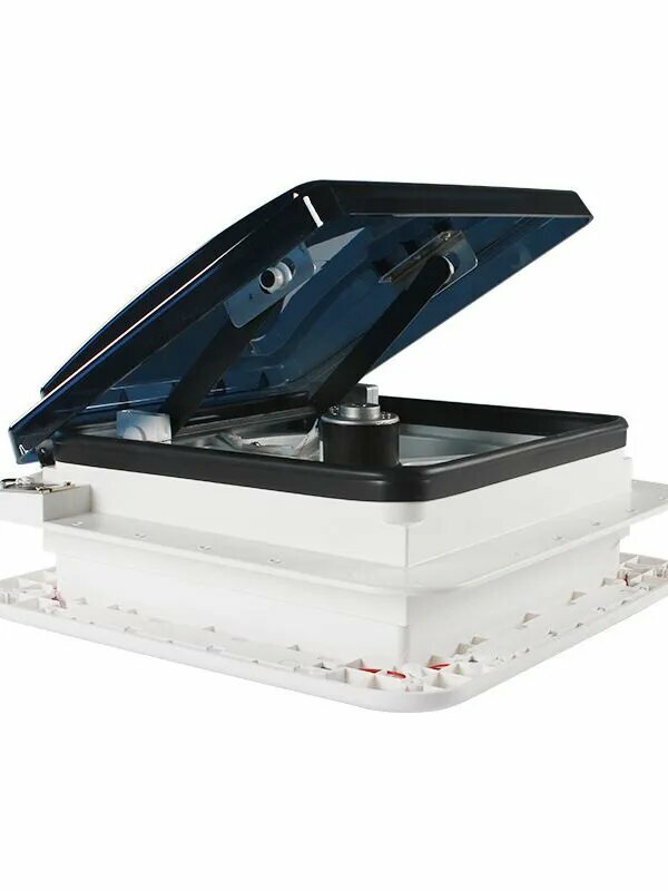 Двухсторонняя вентиляция с подсветкой для караванов и автодомов