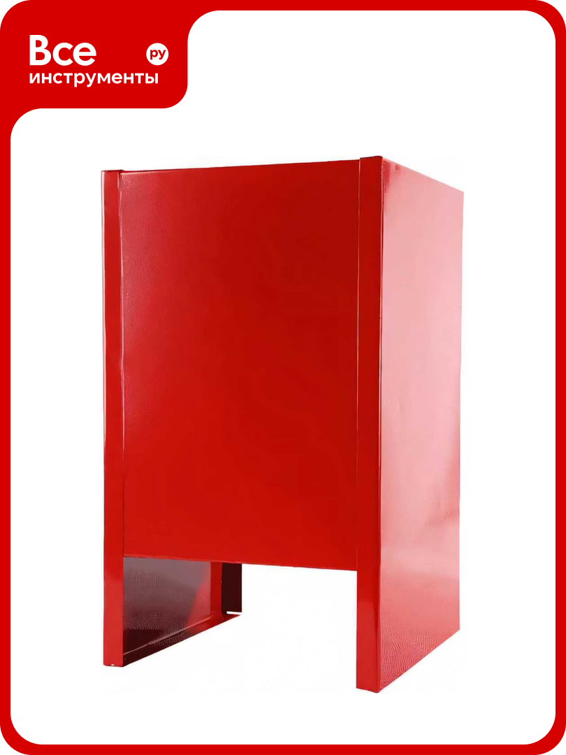 Подставка под огнетушитель BlackWeld П-10 (до 3 кг) сварная (170x170x320) 114308BW, 3 кг