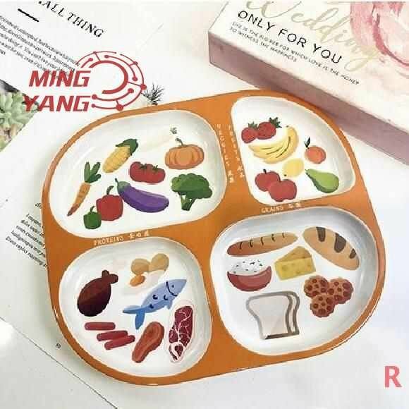 Набор тарелок