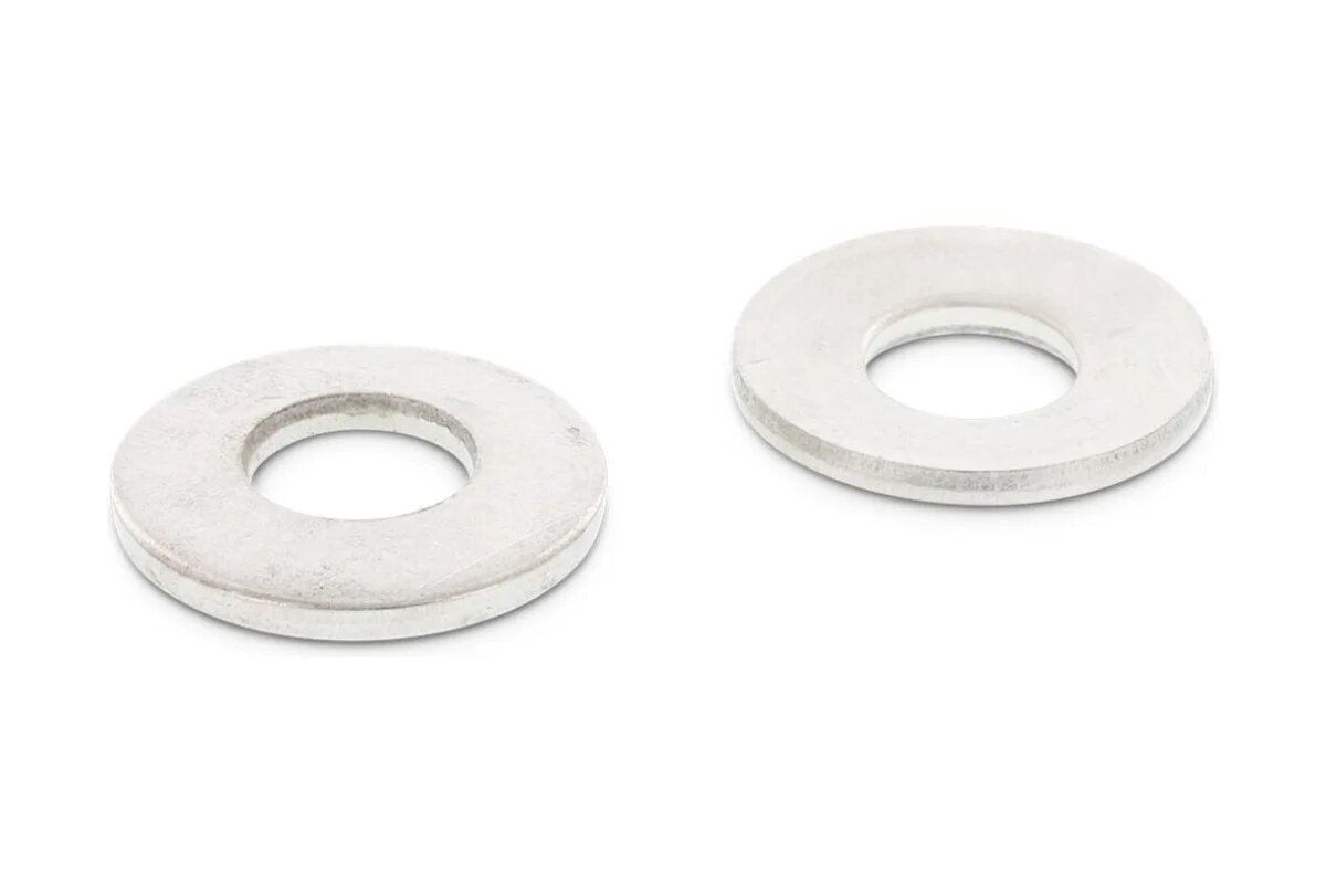 Шайба пружинная, DIN 6796 М8, А2, нержавеющая зажимная, упаковка 30 шт