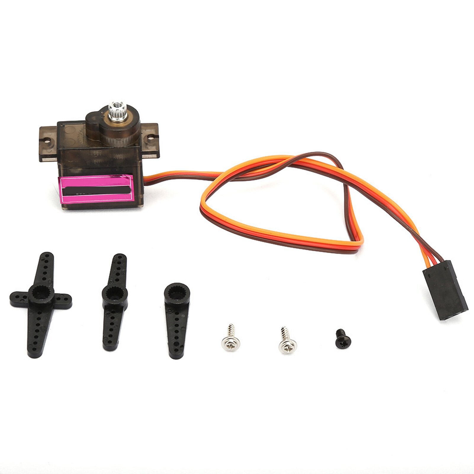 Цифровой и Имитационный Серво-Металлический Редуктор Рулевого управления для Неподвижных Крыльев с Перекосом