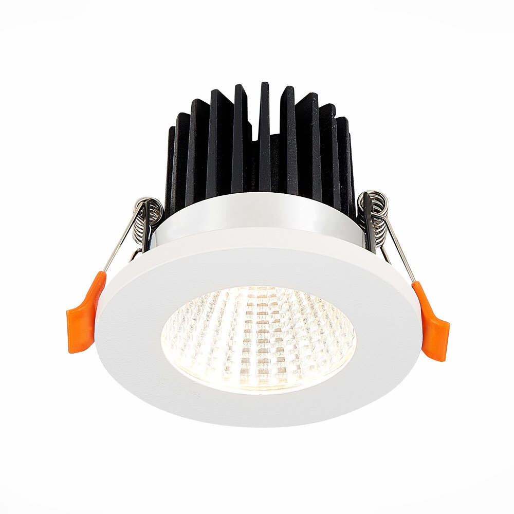 Точечный светильник St704 ST704.538.10 ST Luce, стиль Хай-Тек, вид лампы: Светодиодные, цоколь LED