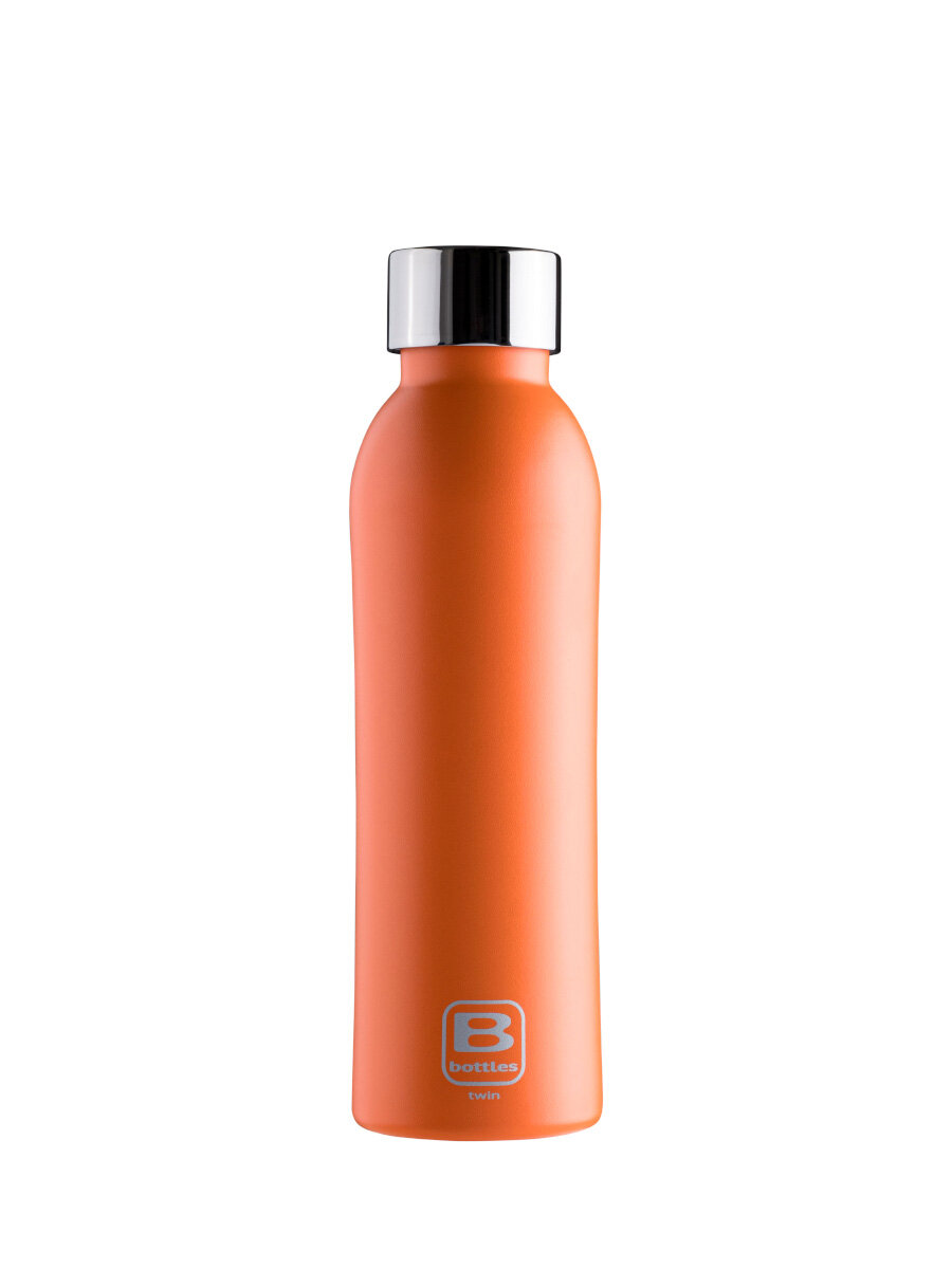 Термос Bugatti B Bottle Twin orange sand BBT-OU500IN, 500мл