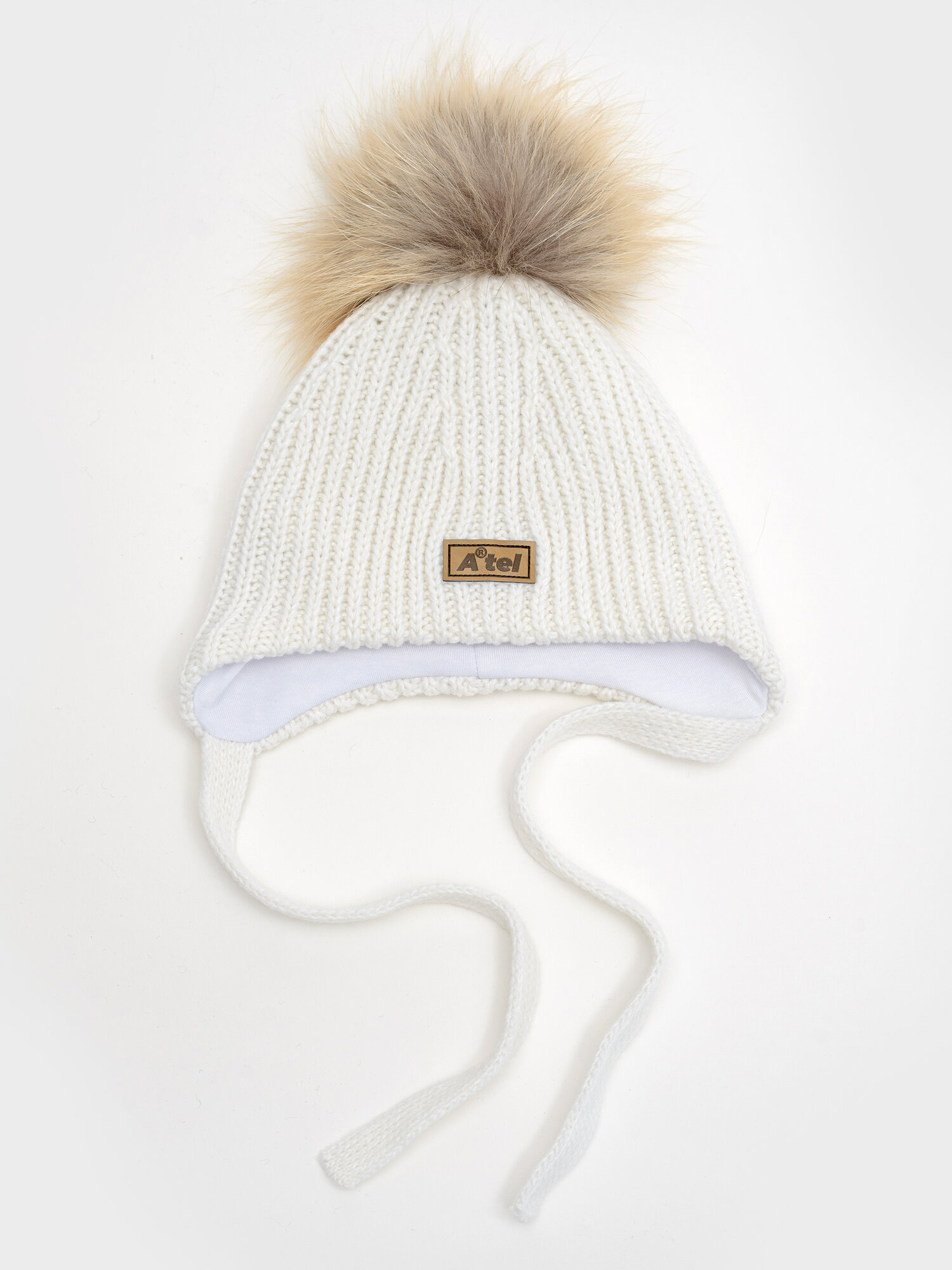 Шапка для девочек