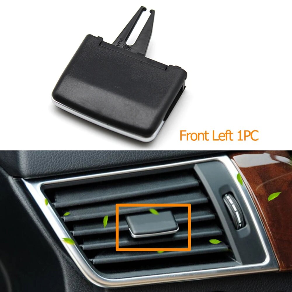 Слайдер воздуховода Front-Left для Mercedes Benz W166 W292